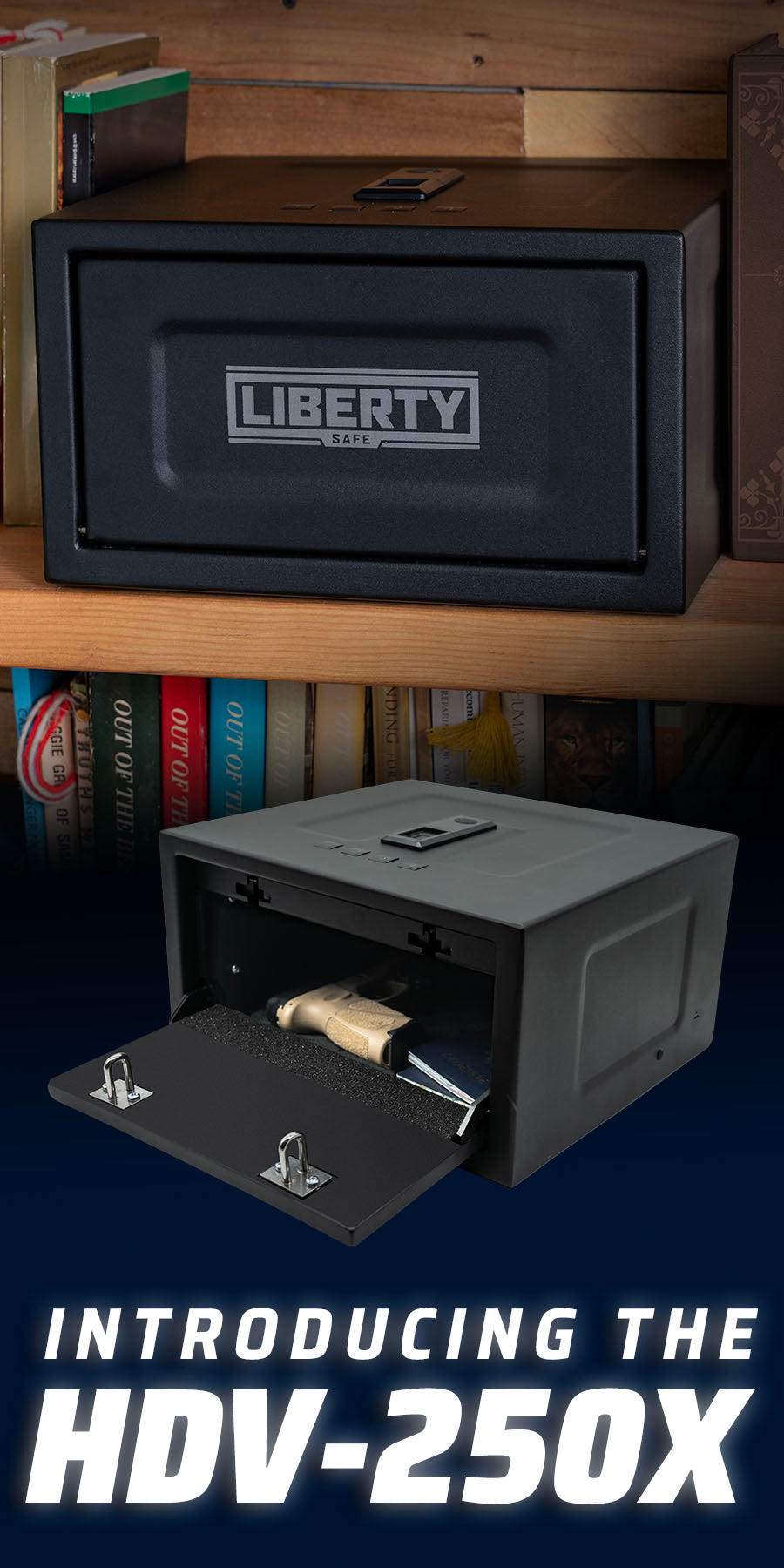 Borders Liberty Safes - Ashland, KY