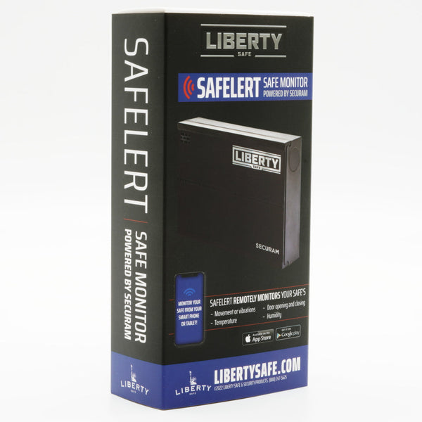 Accessory - Security - SafElert Safe Monitor - Borders Liberty Safe